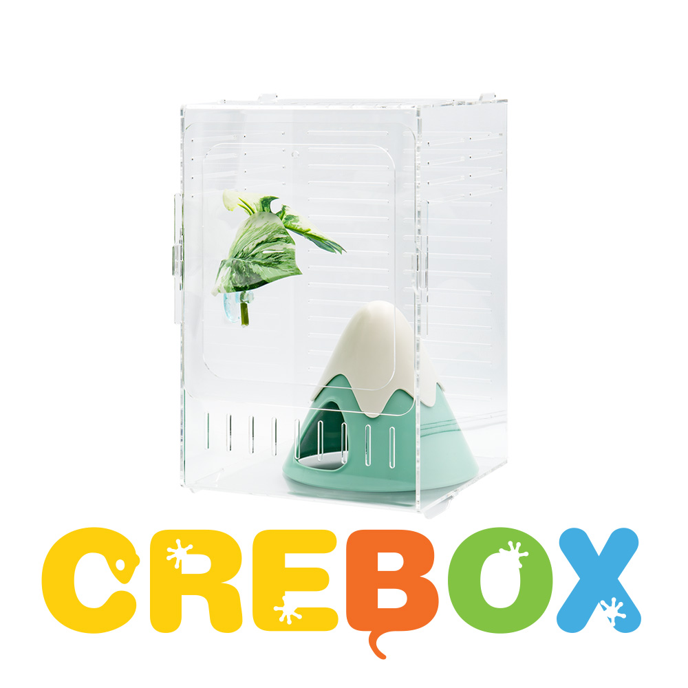 CREBOX 도마뱀 사육장 세로형(소) > 사업자전용 - 해운대아크릴